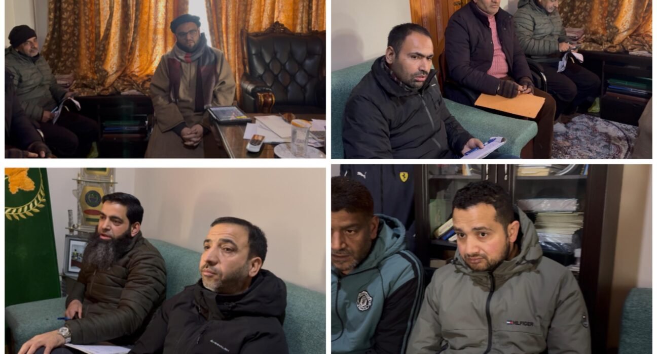 Aga Syed Muntazir Mehdi reviews arrangements for Holy Month of Ramdan ...